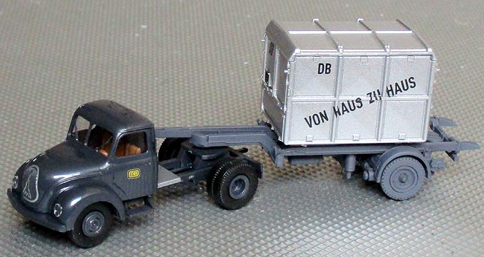 Magirus 1/87